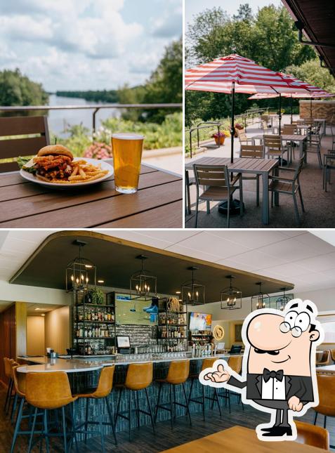 The Lantern Restaurant & Bar, Wisconsin Rapids - Restaurant menu ...