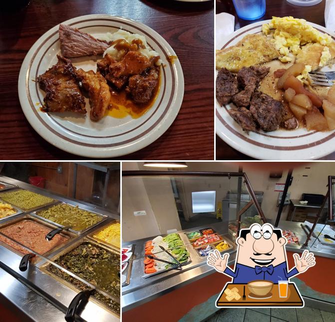Wood Grill Buffet, Pigeon Forge - Restaurant menu, prices and reviews