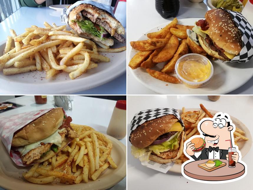 Amerix Burger Haciendas, Aguascalientes - Menú del restaurante, precios ...