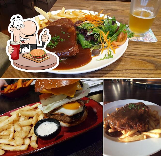 The Original Coopers Alehouse, Adelaide - Restaurant menu, prices and ...