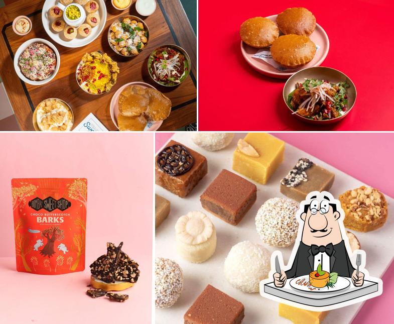 Bombay Sweet Shop, Mumbai - Restaurant menu, prices and reviews