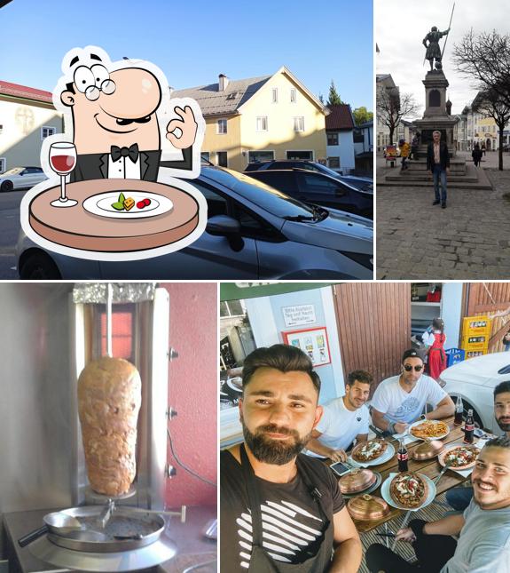MOCCA Imbiss & Bistro, Bad Tölz - Speisekarte, Preise und Bewertungen