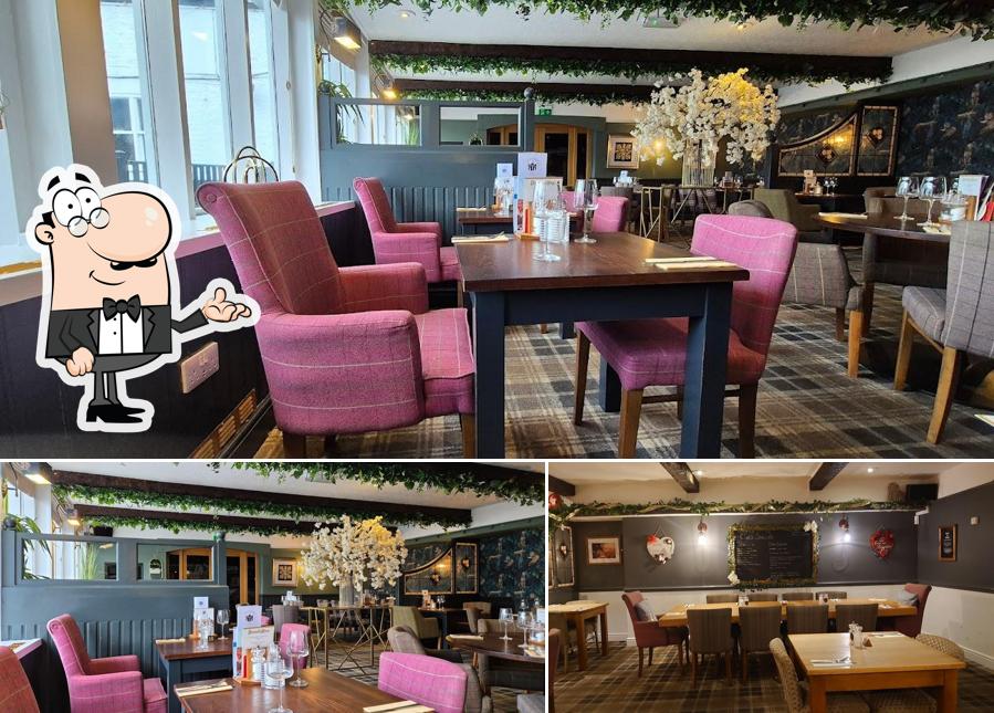 Castle Eden Inn, Castle Eden - Restaurant menu, prices and reviews