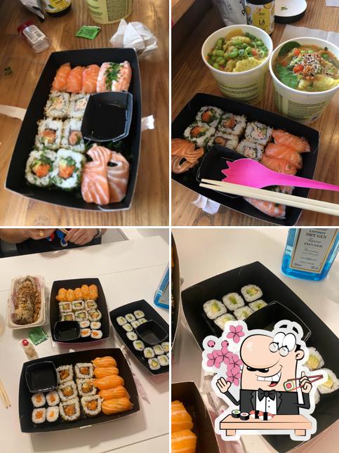 itsu, Londres, Charing Cross - Menú del restaurante, precios y reseñas