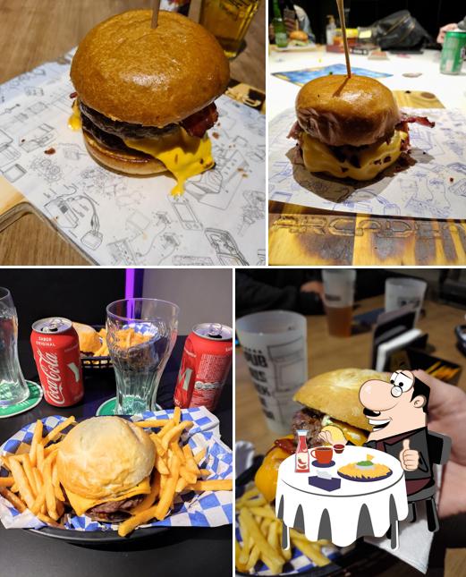 Arcadea Gaming Pub, Porto Alegre - Menu do restaurante, preços e opiniões