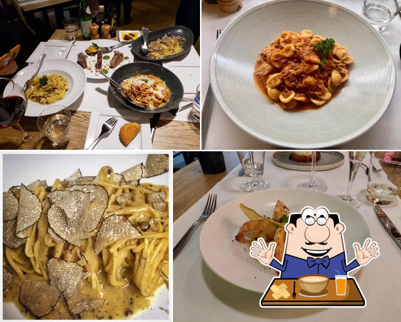 Dolce Amaro, Bruxelles - Menu du restaurant, prix et avis