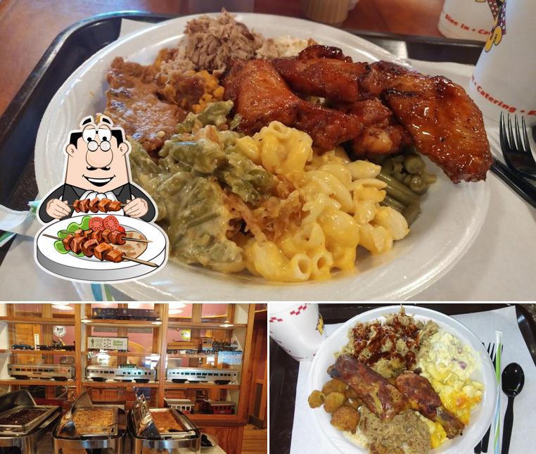Mutts BBQ Restaurant, Greer - Restaurant menu, prices and reviews