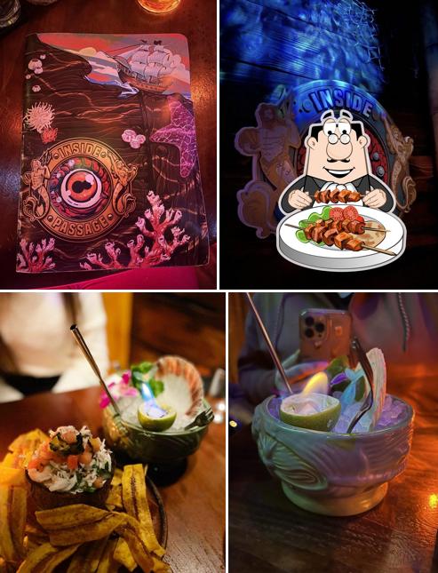 Inside Passage, Seattle - Restaurant menu, prices and reviews