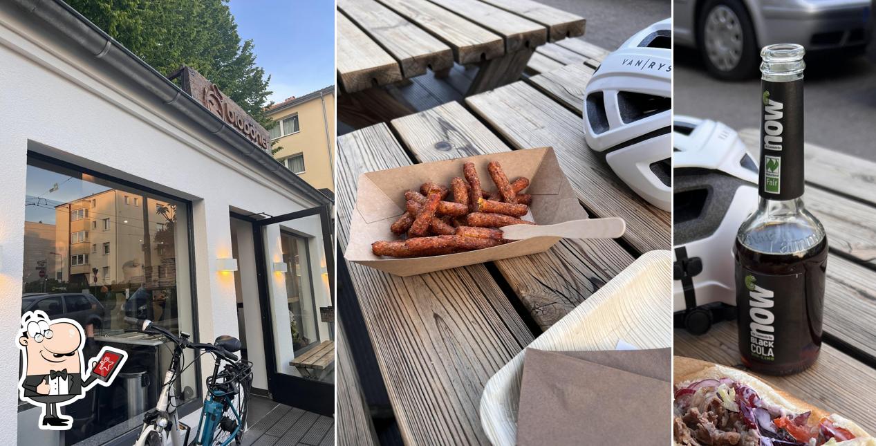 BioDöner by MonsterFit, Frankfurt - Restaurant menu, prices and reviews