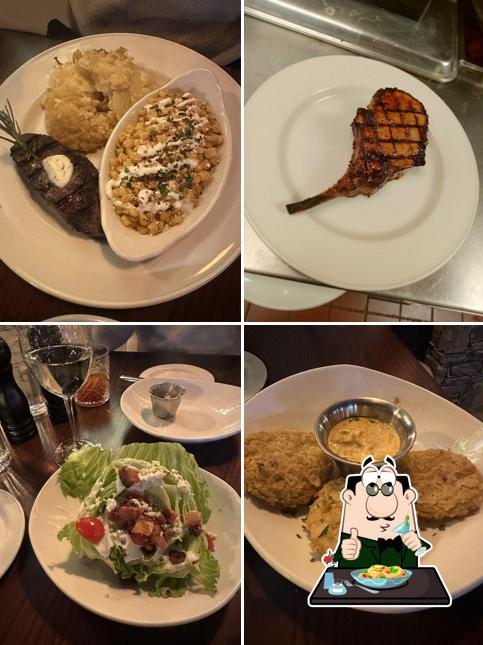 Circle H Chophouse, Cherokee - Restaurant menu, prices and reviews