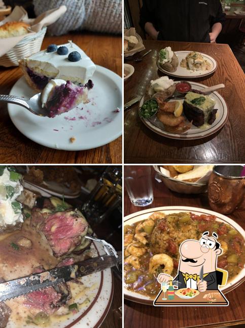 Double Musky Inn, Anchorage - Menú del restaurante, precios y reseñas