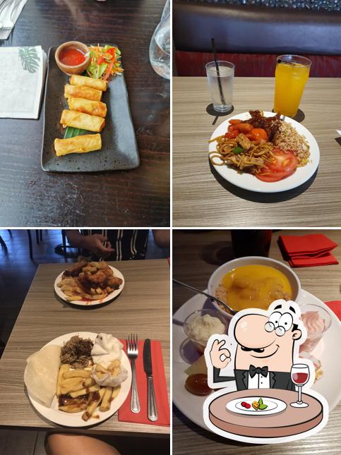 Inshanghai, Durham - Restaurant menu, prices and reviews