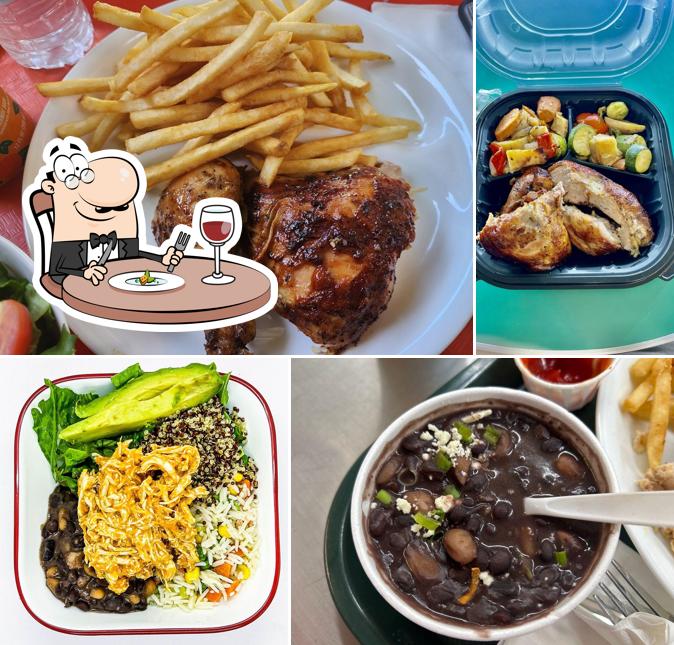 Market Chicken, Los Angeles - Restaurant menu, prices and reviews