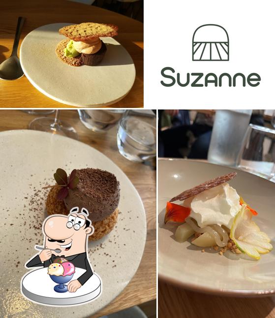 Restaurant Suzanne, Lille - Menu du restaurant, prix et avis