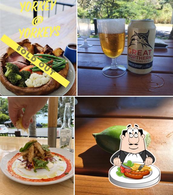 Ten 06, Yorkeys Knob - Restaurant menu, prices and reviews