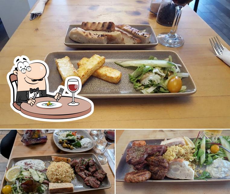 The Grapevine Turkish Restaurant, Letchworth Garden City - Restaurant ...