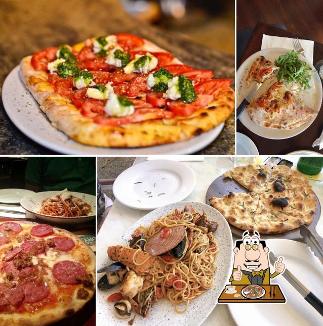 Villa Romana, Cairns - Menú del restaurante, precios y reseñas