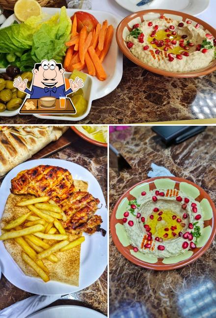 Golden Sheep Restaurant, Al Ain - Restaurant menu, prices and reviews