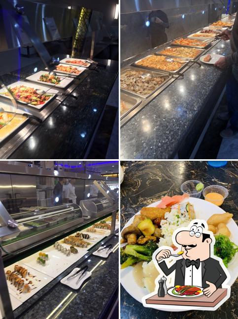 Kumi Buffet, Happy Valley - Restaurant menu, prices and reviews