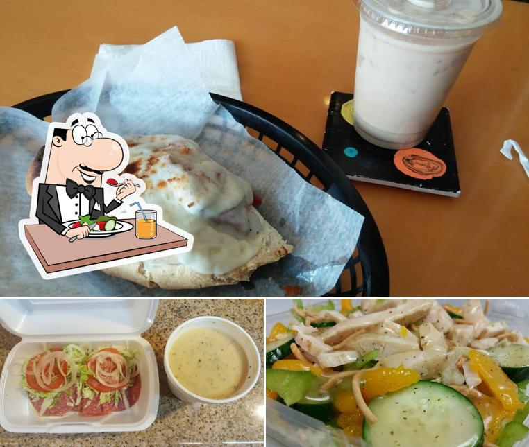 Downtown Deli & Coffee Company, Hemet - Restaurant menu, prices and reviews