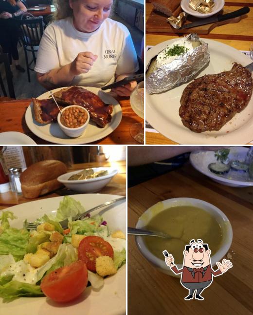 Dry Gulch Steakhouse, Prescott - Restaurant menu, prices and reviews