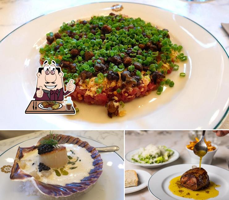 Engen Restaurant & Bar Bergen, Bergen - Restaurant menu, prices and reviews