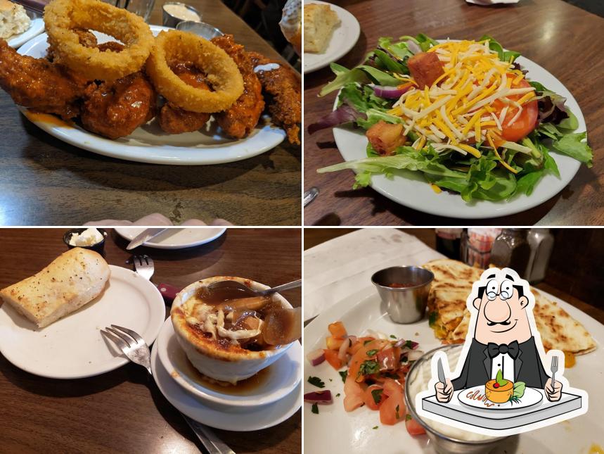 Lucky's Steakhouse, Imlay City - Restaurant menu, prices and reviews