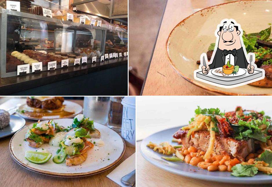 Mary Street Bakery, Highgate - Restaurant menu, prices and reviews