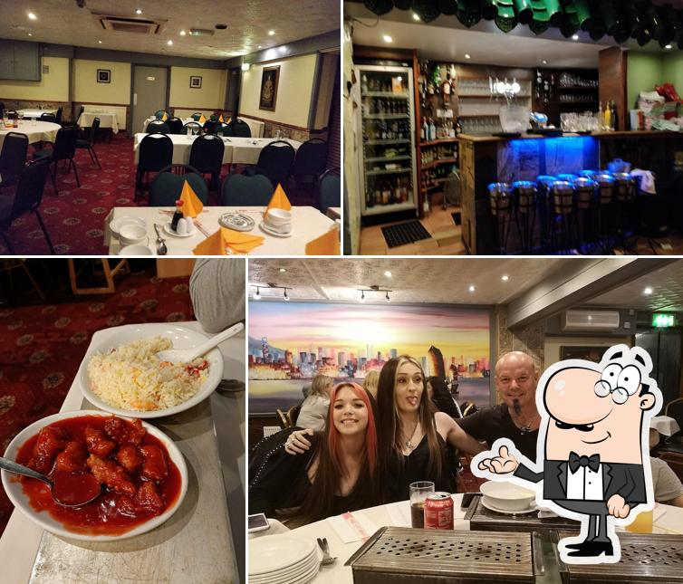 New Garden, Aberkenfig - Restaurant menu, prices and reviews