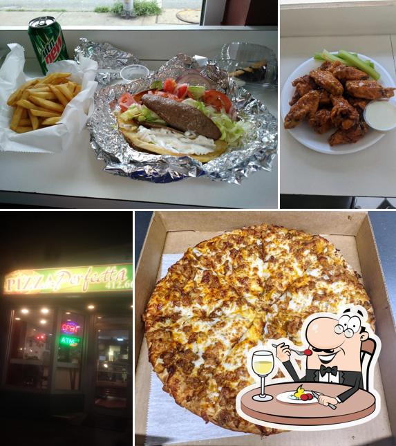 Pizza Perfectta, Pittsburgh - Restaurant menu, prices and reviews