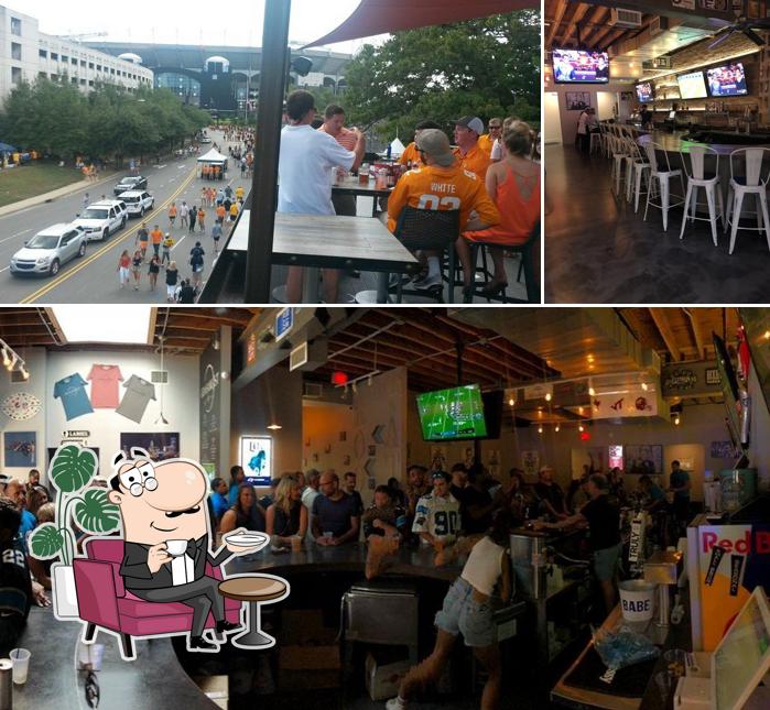 Graham St. Pub & Patio, Charlotte - Restaurant menu, prices and reviews