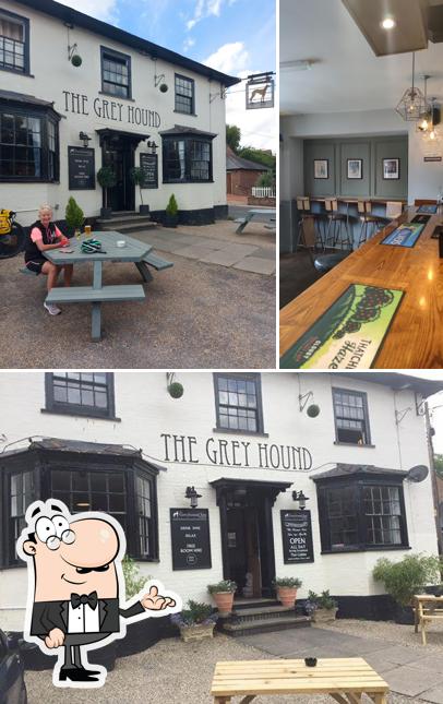 The Grey Hound Broughton, Broughton - Restaurant menu, prices and reviews