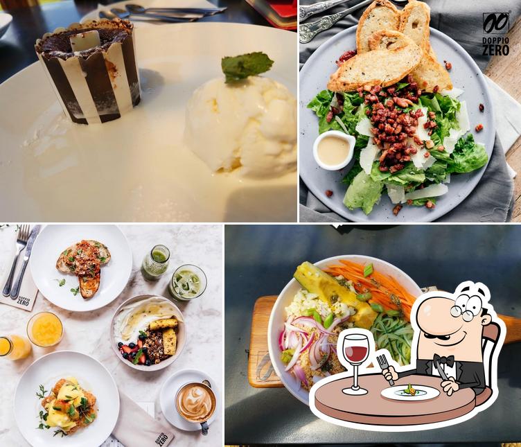 Doppio Zero Ebotse, Benoni - Restaurant menu, prices and reviews