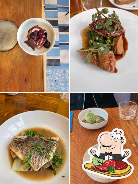Recoin, Paris - Restaurant menu, prices and reviews