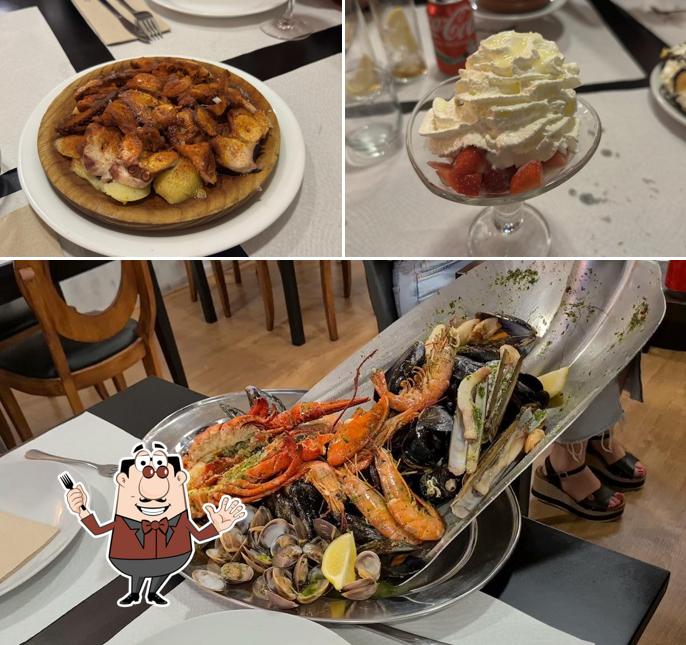 Street Fish l Marisquería Barcelona, Barcelona - Menú del restaurante ...