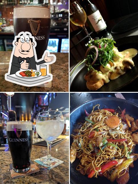 The Poet Bar and Grill, Belfast - Restaurant menu, prices and reviews