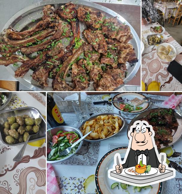 To Steki Tou Paraskeva, Moniatis - Restaurant menu, prices and reviews