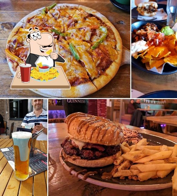 Tribal Bar & Grill Kingswood, Hull - Restaurant menu, prices and reviews