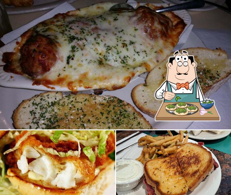 Trolley Stop Inn, Bethel Park - Restaurant menu, prices and reviews