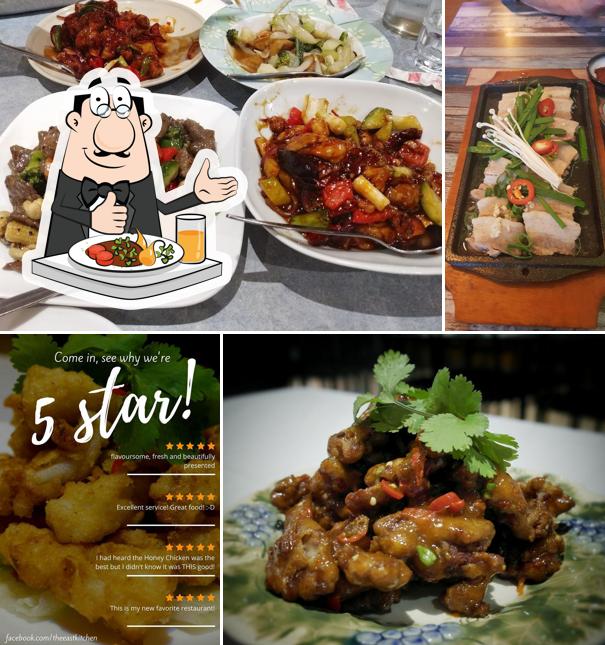 The East Kitchen, Dickson - Restaurant menu, prices and reviews