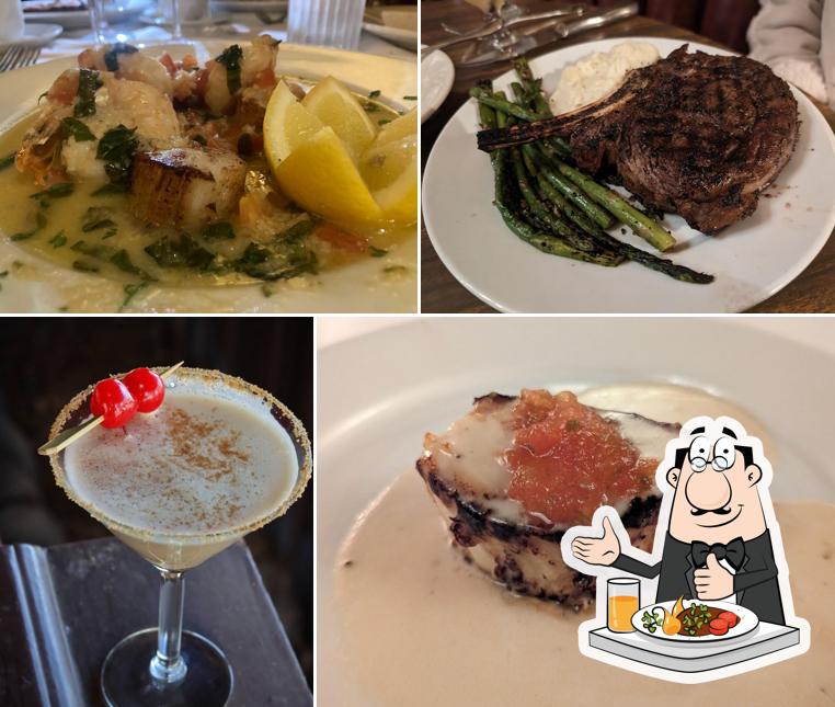 The Sycamore Inn, Rancho Cucamonga - Restaurant menu, prices and reviews