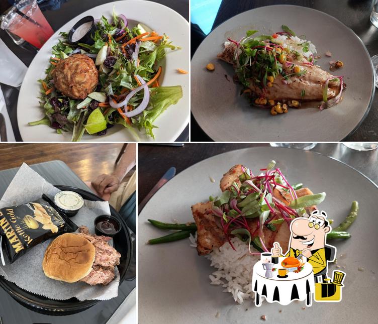Mallards At the Wharf, Onancock - Restaurant menu, prices and reviews