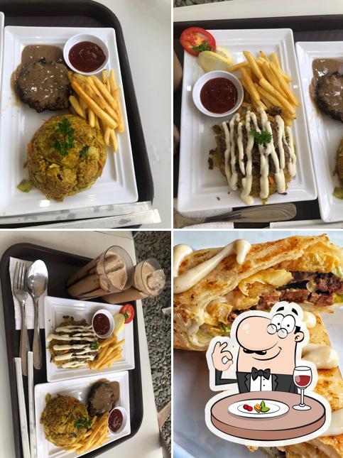 Cafe Al Rigga - Ororama Cogon, Cagayan de Oro - Restaurant menu, prices ...