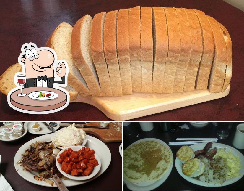 Carriage Crossing Restaurant and Bakery - Restaurant menu, prices and ...
