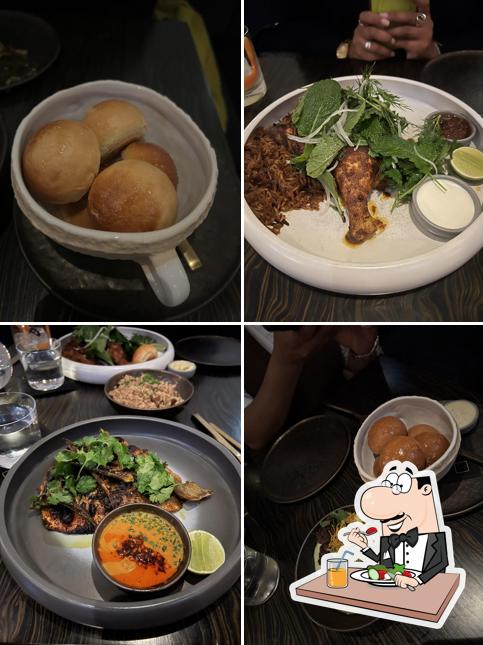 Dōgon by Kwame Onwuachi, Washington - Restaurant menu, prices and reviews