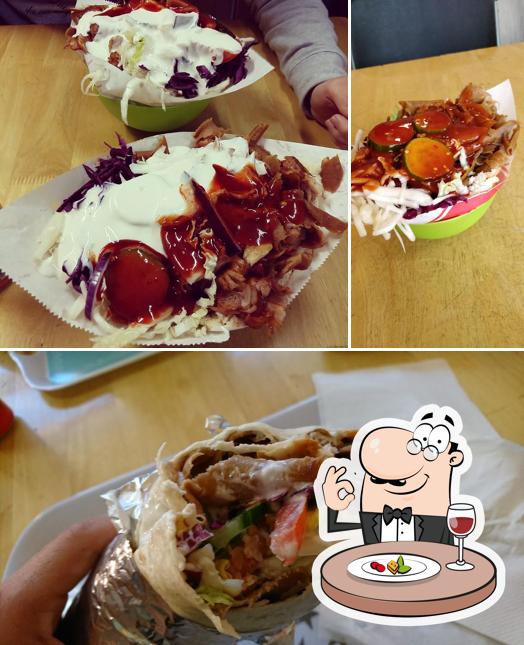 Crazy Kebab, Cork - Restaurant menu, prices and reviews