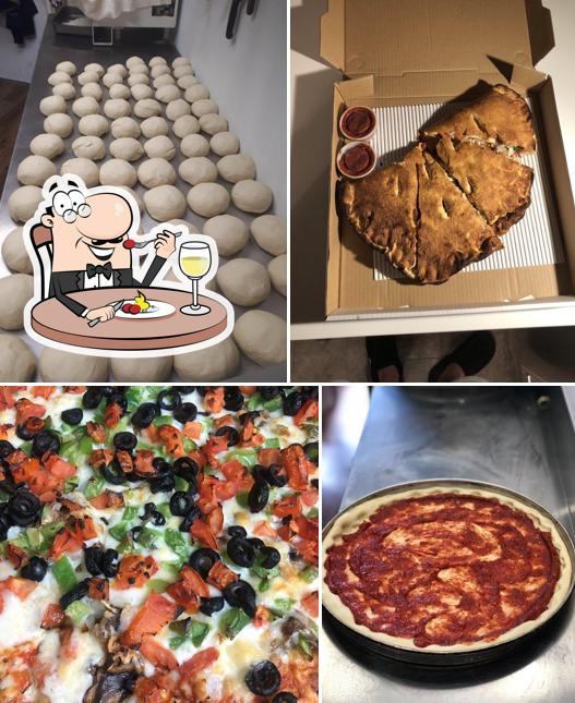 Willows Pizza, Victoria - Restaurant menu, prices and reviews