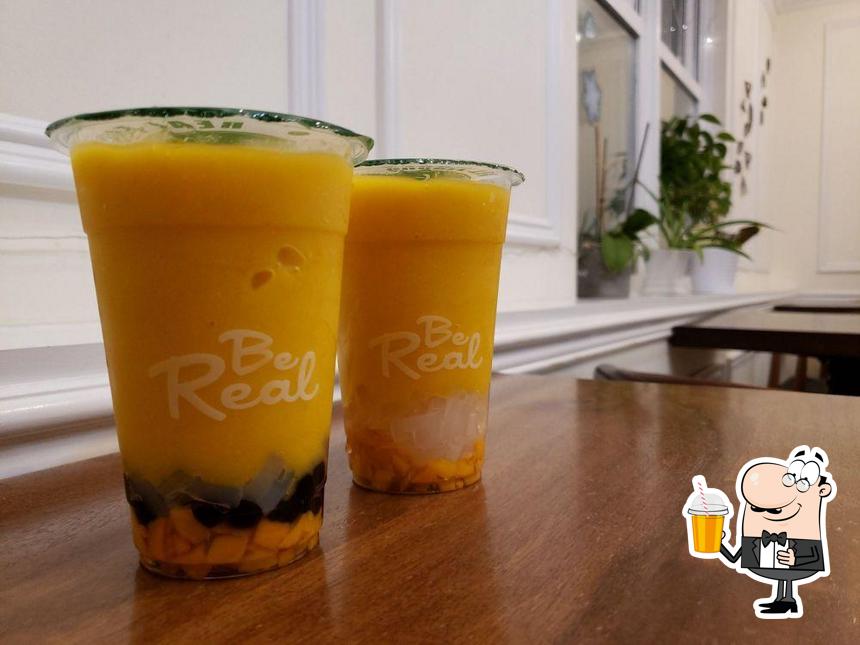 Real Fruit Bubble Tea, Markham - Restaurant menu, prices and reviews