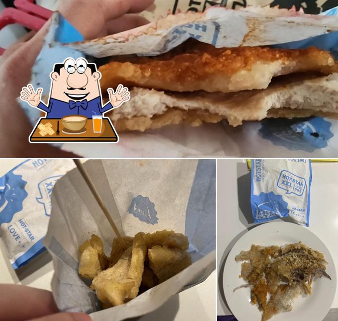 Hot Star Large Fried Chicken Runcorn Plaza, Runcorn - Restaurant menu ...