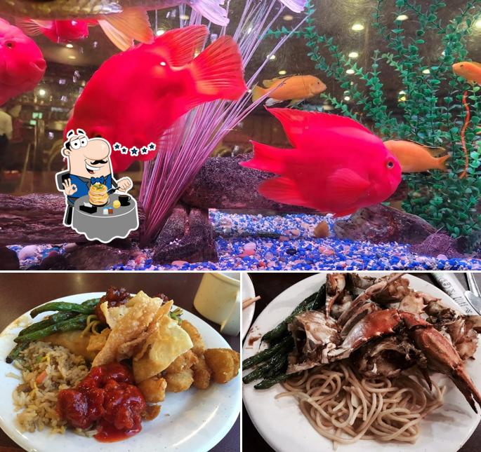 Lam Bo Buffet, Houston - Restaurant menu, prices and reviews